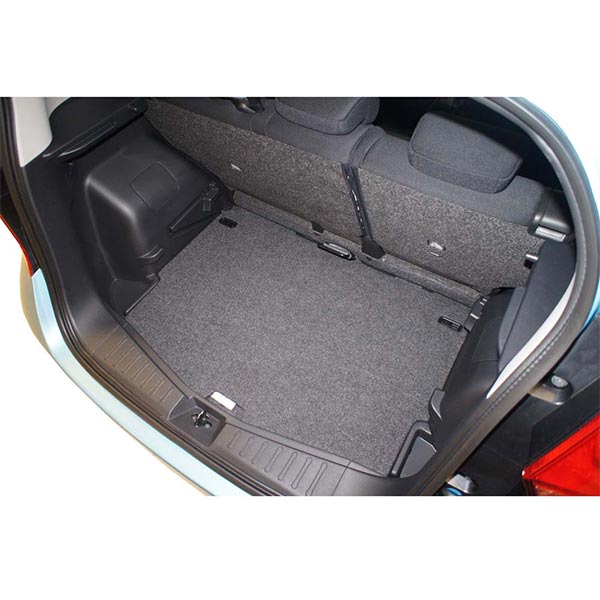 Rear Cargo Boot Trunk Mat Nissan Note E12