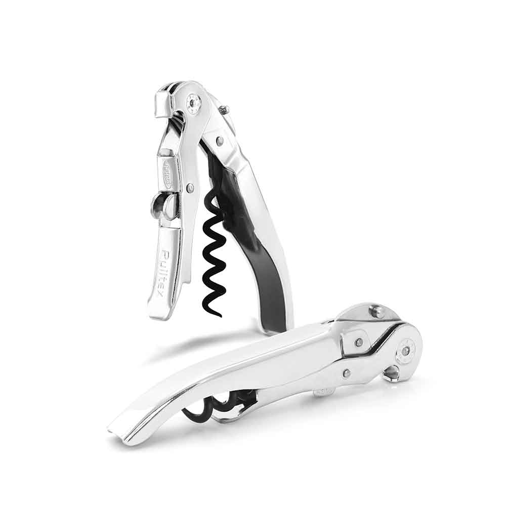 Pulltex - ClickCut - Chrom | Wineandbarrels