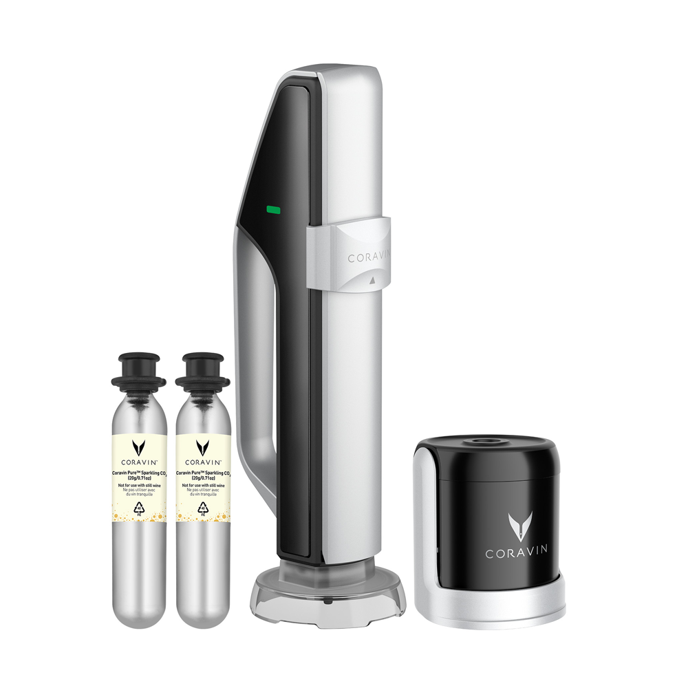 Coravin Sparkling Wine | Wineandbarrels