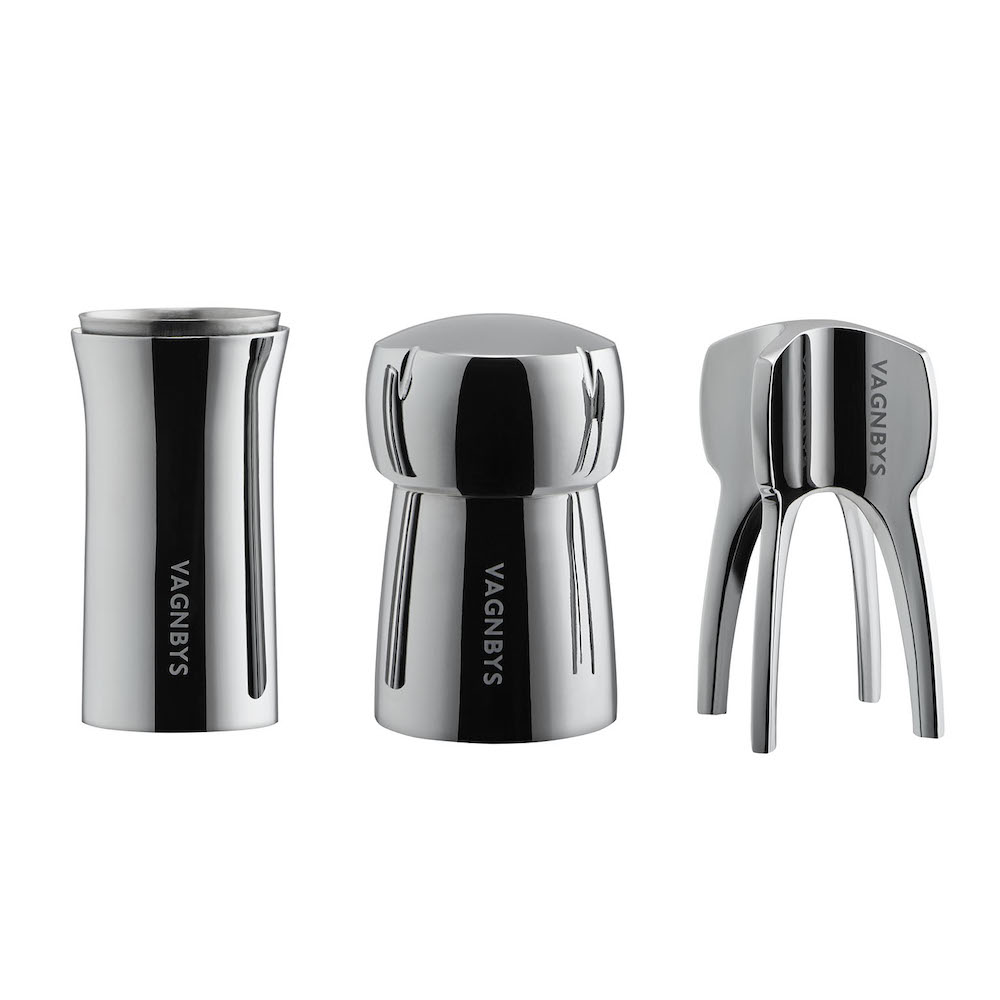 Champagne set - Vagnbys | Wineandbarrels