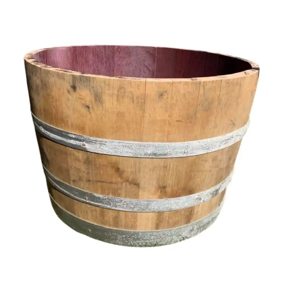 Used wine barrel 225 liters (1st sorting) | Wineandbarrels