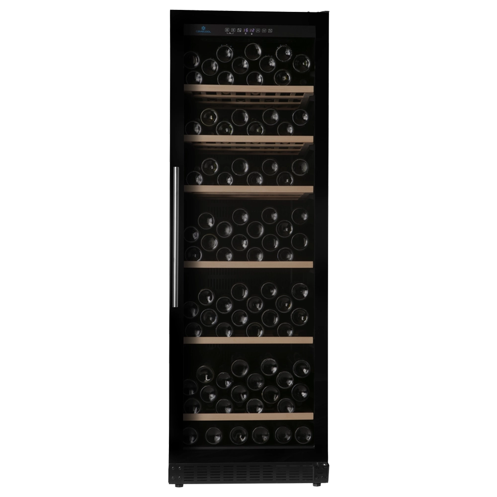 Cavecool Ideal Emerald - 158 bottles - Multizone | Wineandbarrels