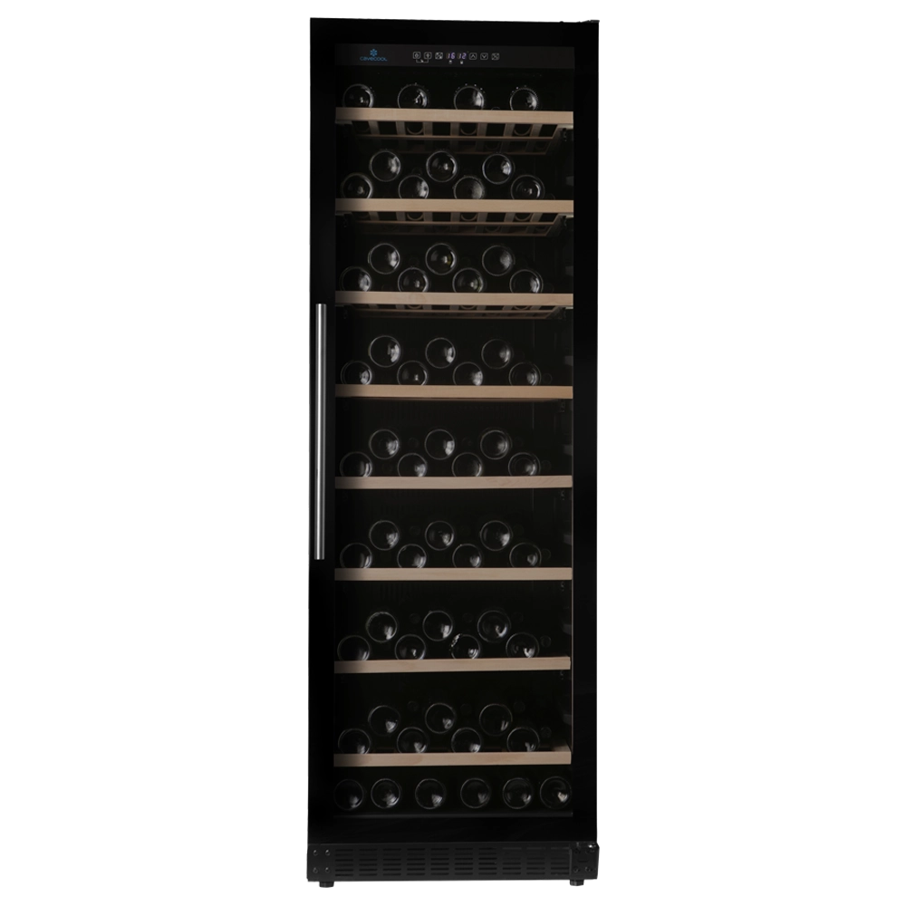 Cavecool Ideal Emerald - 112 flessen - Multizone | Wineandbarrels
