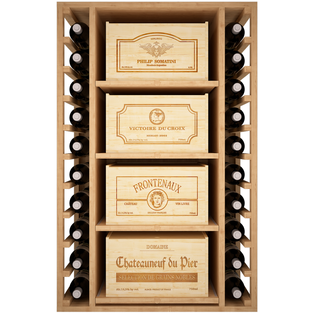 Winerex CASI - 20 flessen | Wineandbarrels