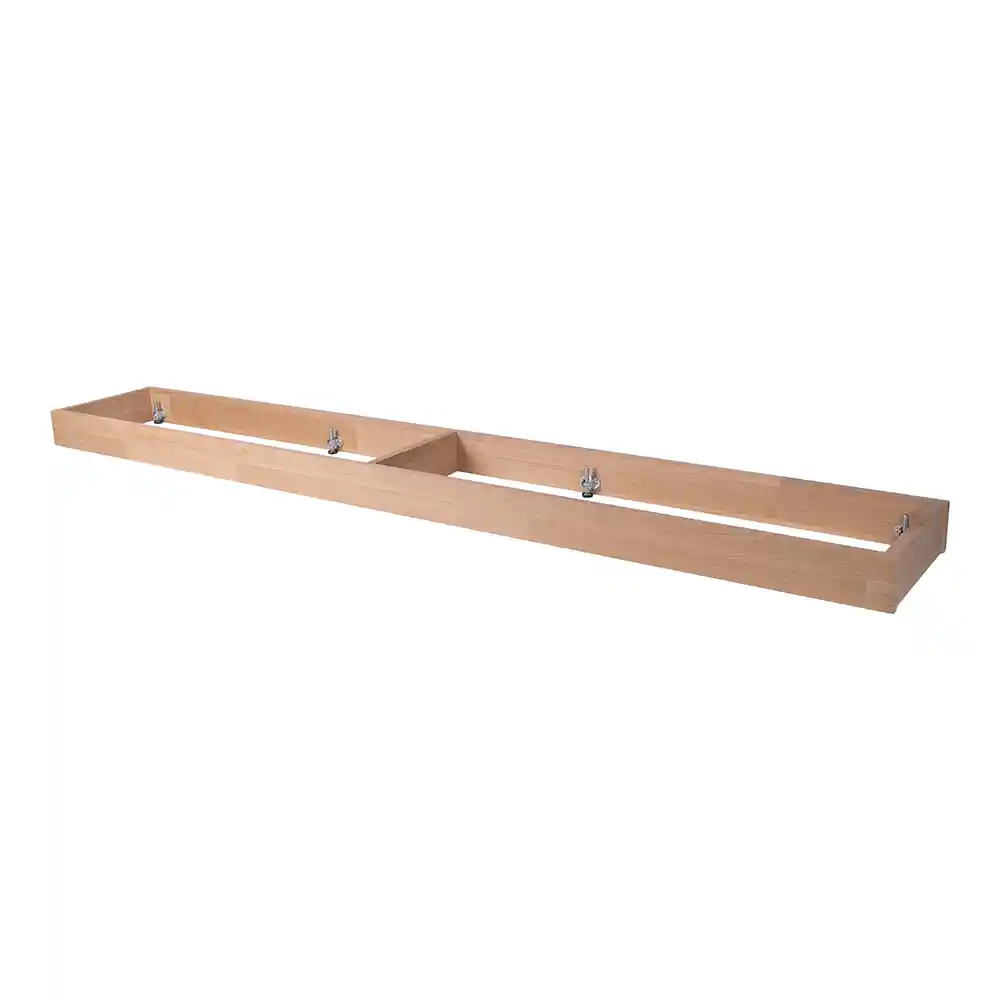 Winerex justerbar bas - 2 moduler 136 cm | Wineandbarrels