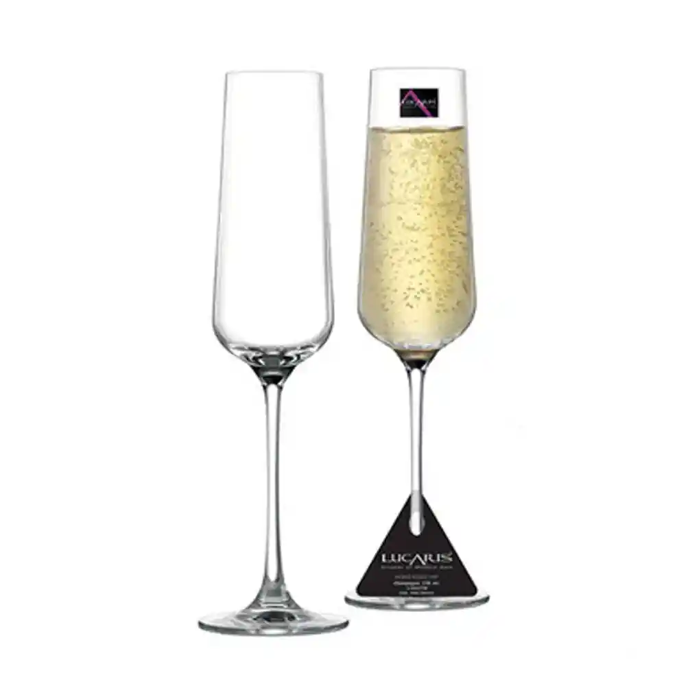 Lucaris Hong Kong Hip - Burgundy (6 pcs.) | Wineandbarrels