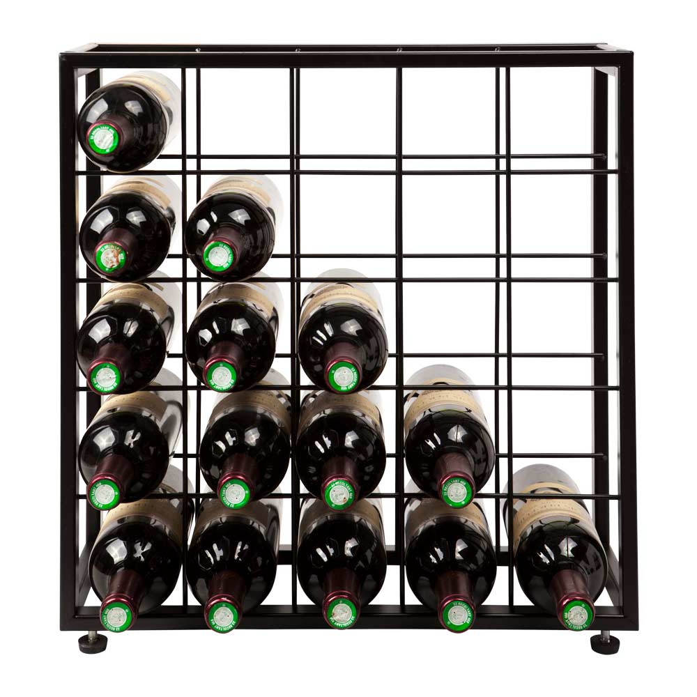 ODA - 25 flessen - Metaal | Wineandbarrels
