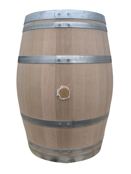 225 liter French oak wine cask fine grain | Wineandbarrels