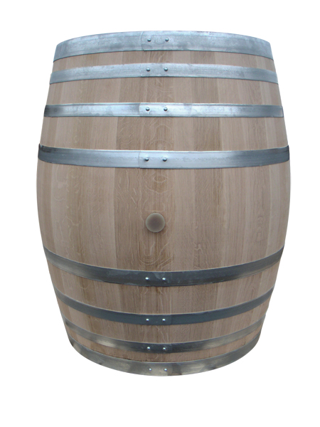 500 liter American oak wine barrel fine grain | Wineandbarrels