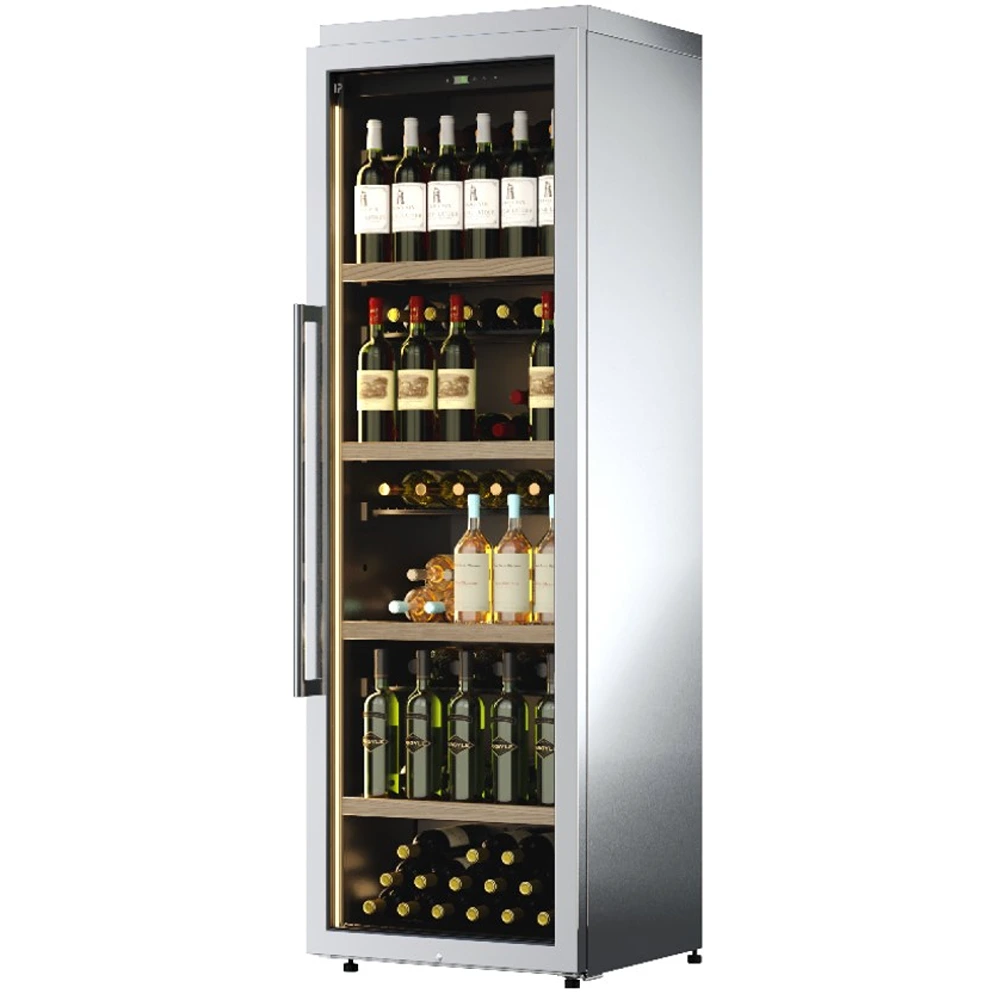 IP Industrie - Pure Inox 134 bottles - 1 cooling zone | Wineandbarrels