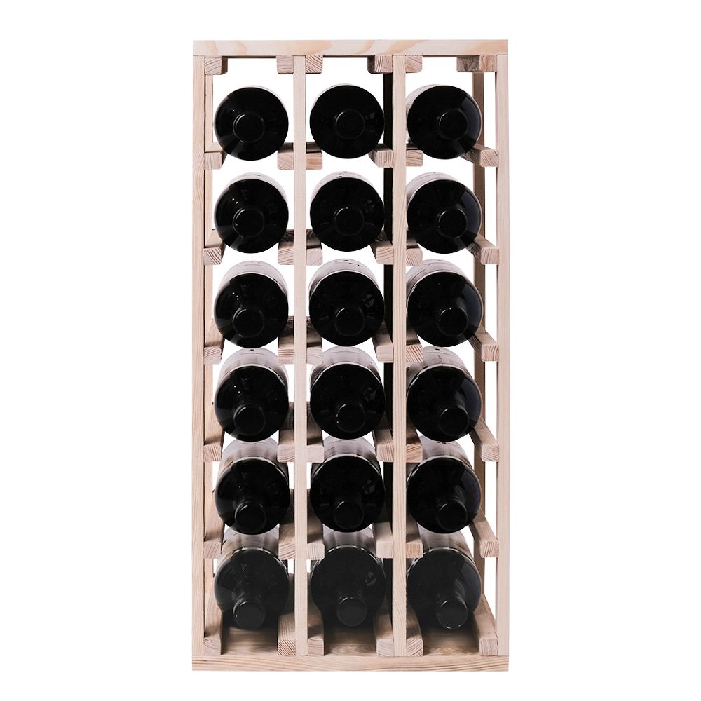 HALF ALDA - 18 flessen - Grenen | Wineandbarrels