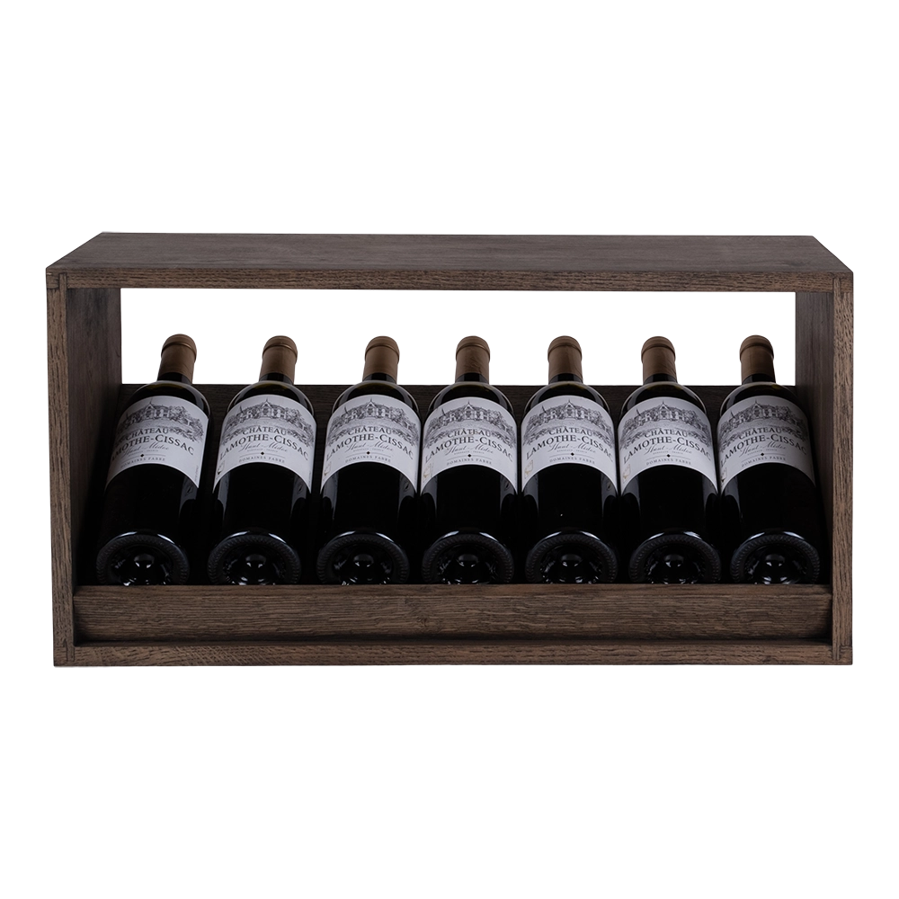 HALF ANDINO - 7 bottles - Smoked oak | Wineandbarrels