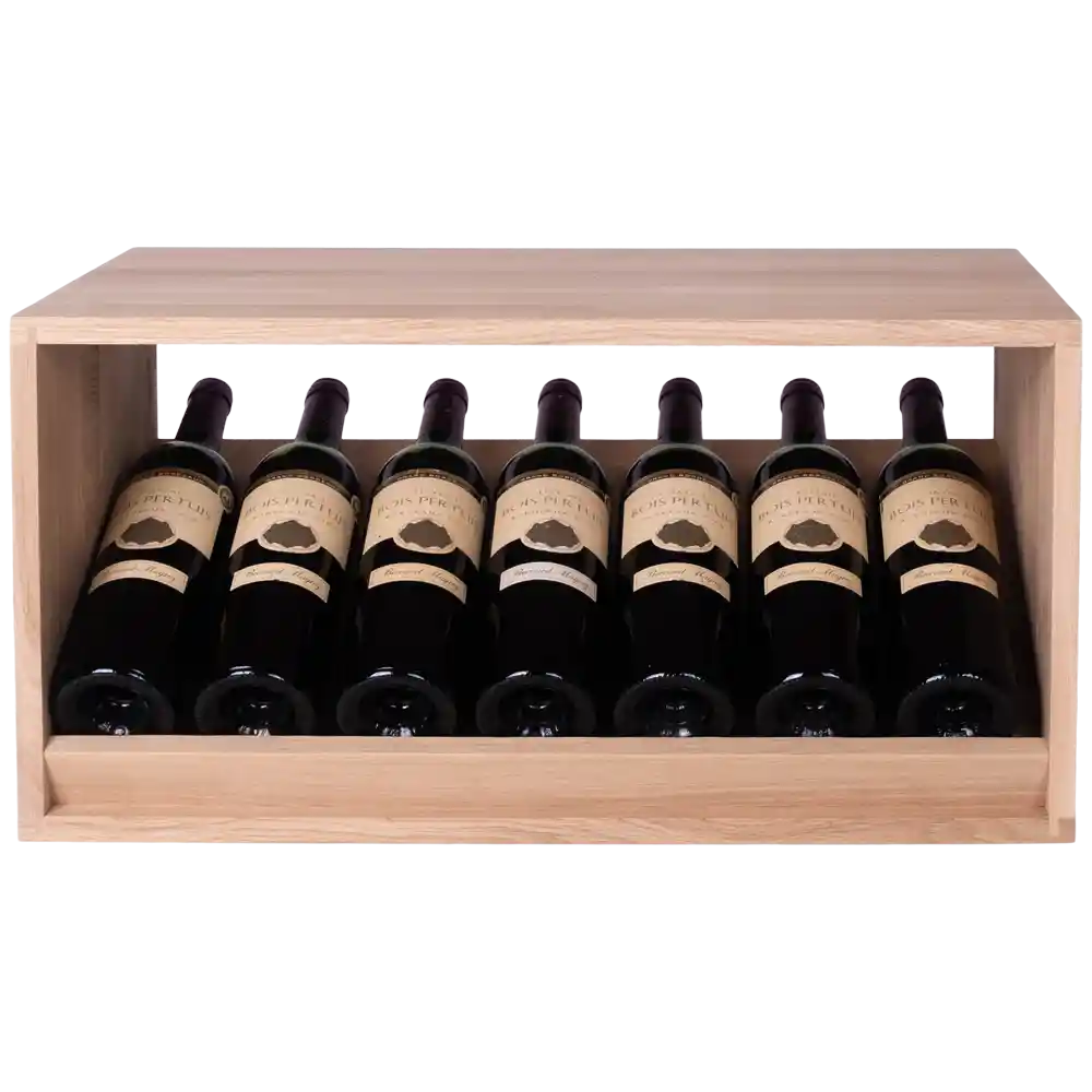 Caverack - HALF ANDINO - 7 flessen - Eiken | Wineandbarrels