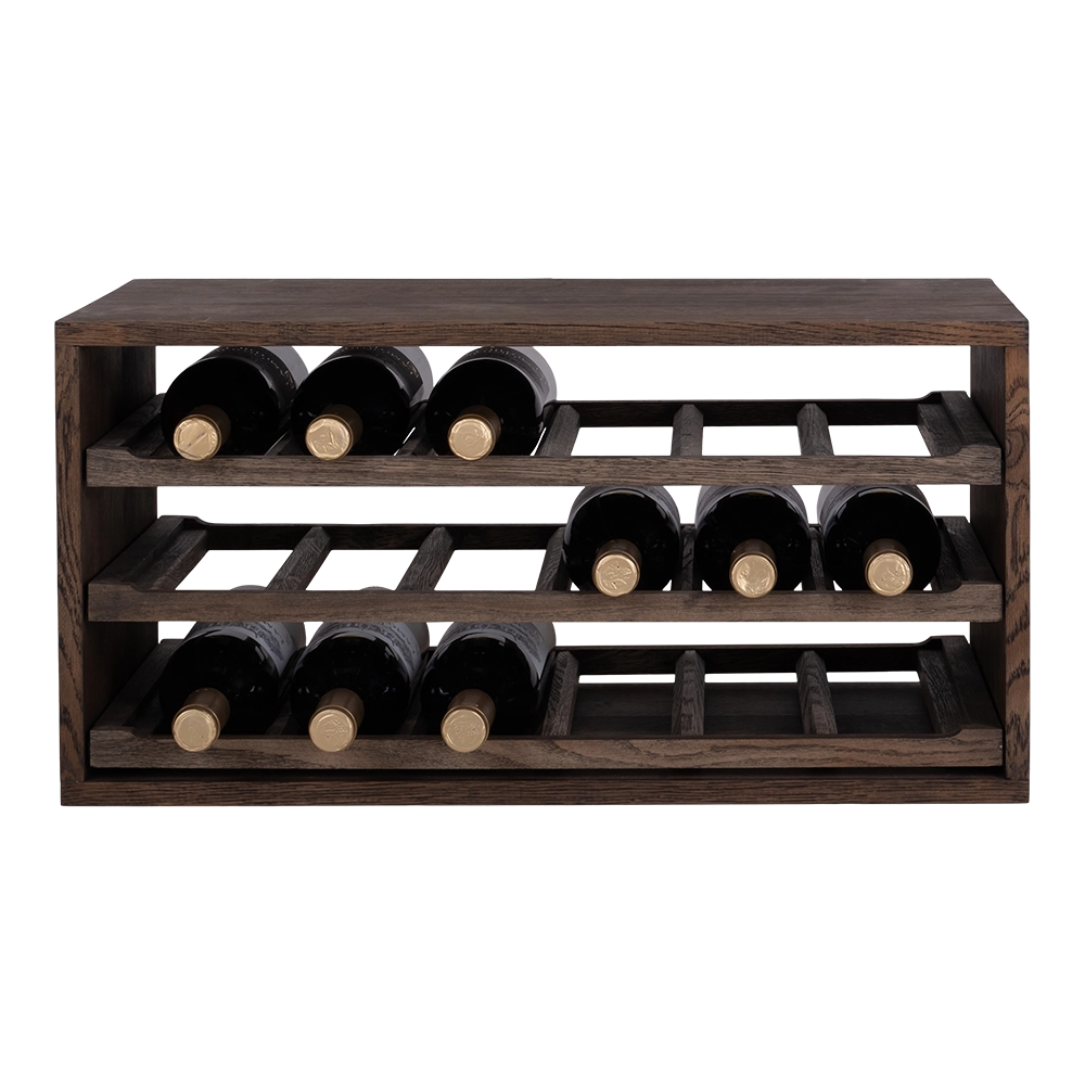 Caverack - HALF LEO - 18 bottles - Smoked oak | Wineandbarrels