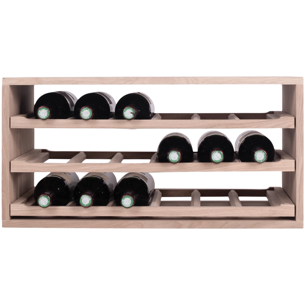 Caverack - HALF LEO - 18 bottles - Oak | Wineandbarrels