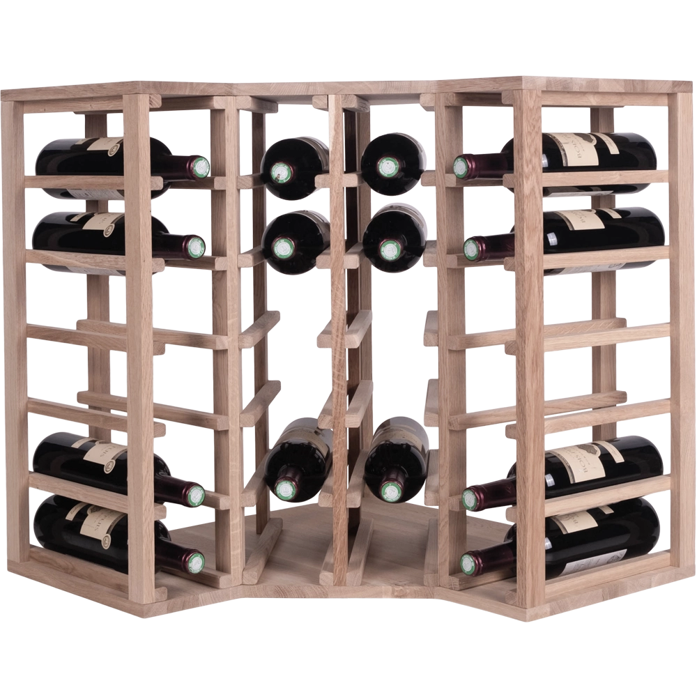 Caverack - Hoek - 24 flessen - Eiken | Wineandbarrels