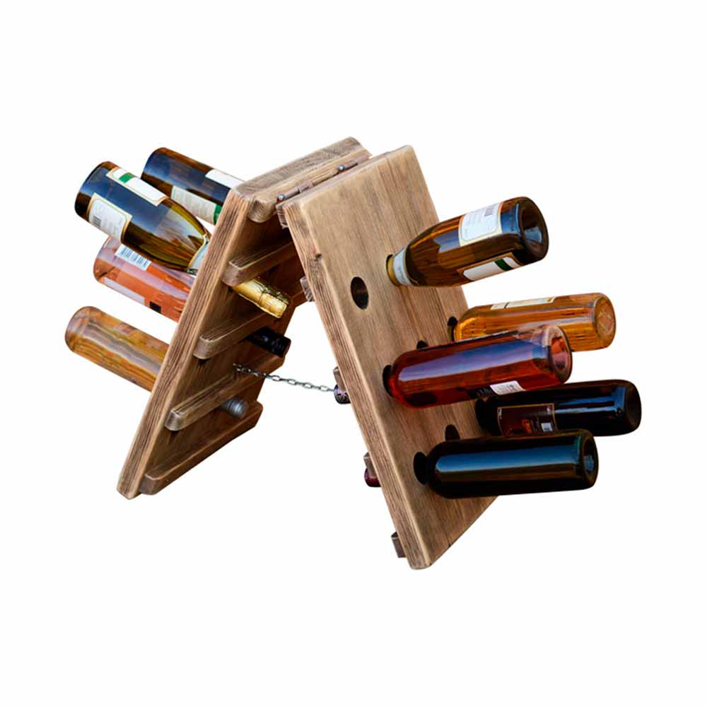 Pupitre - 18 bottles - UK wine racks | Wineandbarrels