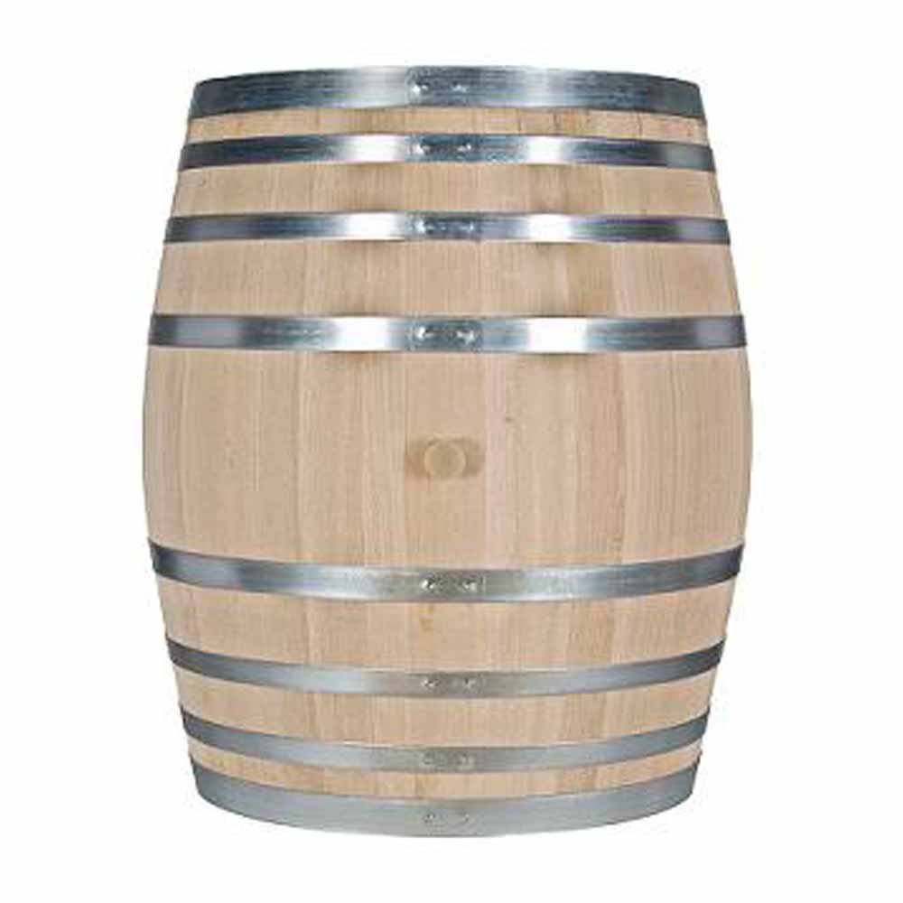 300 liter wine barrel Hungarian oak (French barrique) | Wineandbarrels
