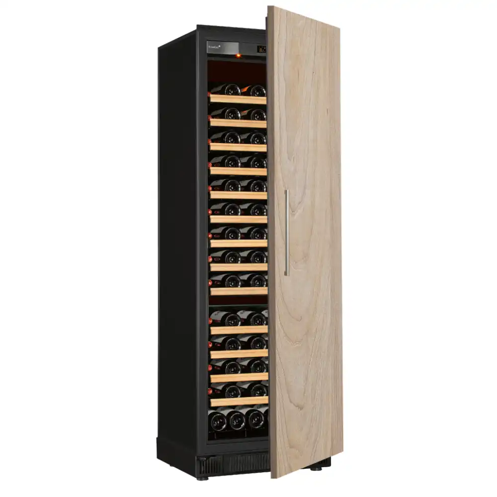 EuroCave Compact Large - 110/164 Flaschen - 1 Zone | Wineandbarrels