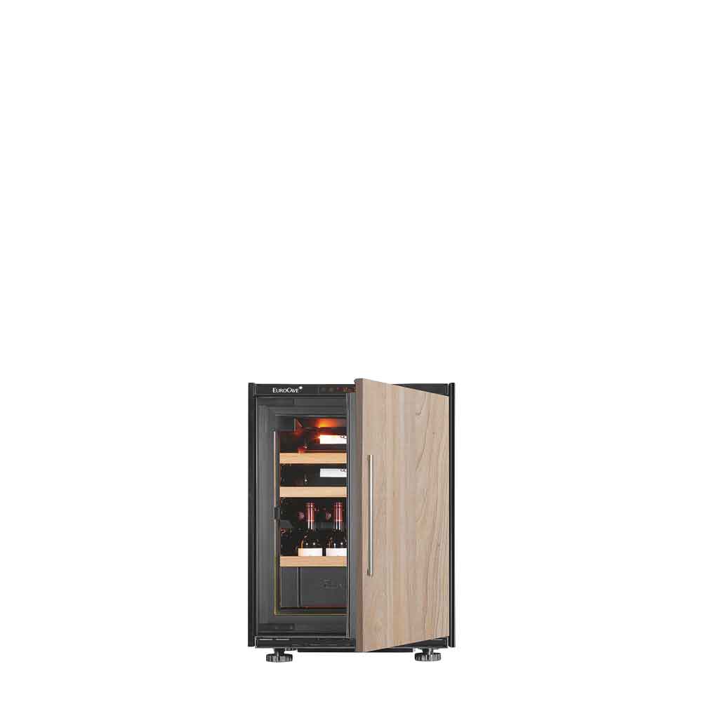 EuroCave Inspiration Small - 30 fl. - 1 sone! | Wineandbarrels