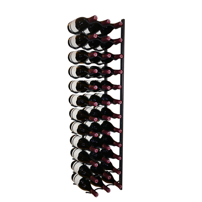 Vino Wall Rack na 3 x 12 lahví | Wineandbarrels