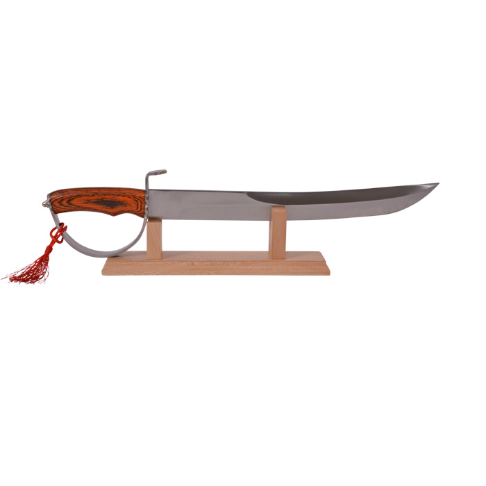 NIBRAS - Handmade saber | Wineandbarrels