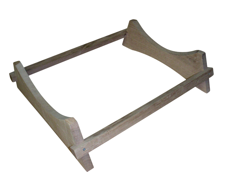 Barrel stand for 2, 3 and 5 liter barrels | Wineandbarrels